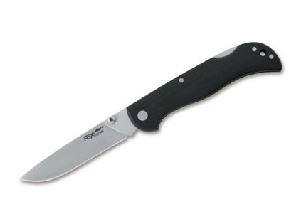 Fox Knives Modello 500 Nero 01FX717 - Coltelli pieghevoli e utensili ...