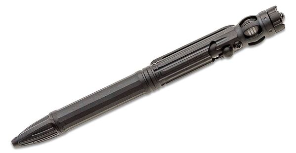 WE KNIFE Baculus Černý TP-07B - Taktická pera | KNIFESTOCK