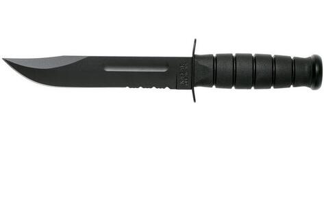 KA-BAR FULL SIZE NEGRU KA-BAR KB-1212 - Cuțite survival pentru ...