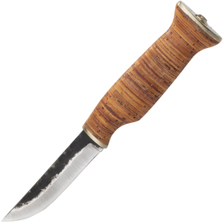 Wood Jewel Birch Bark Knife WJ23TP - Hunting knives | KNIFESTOCK