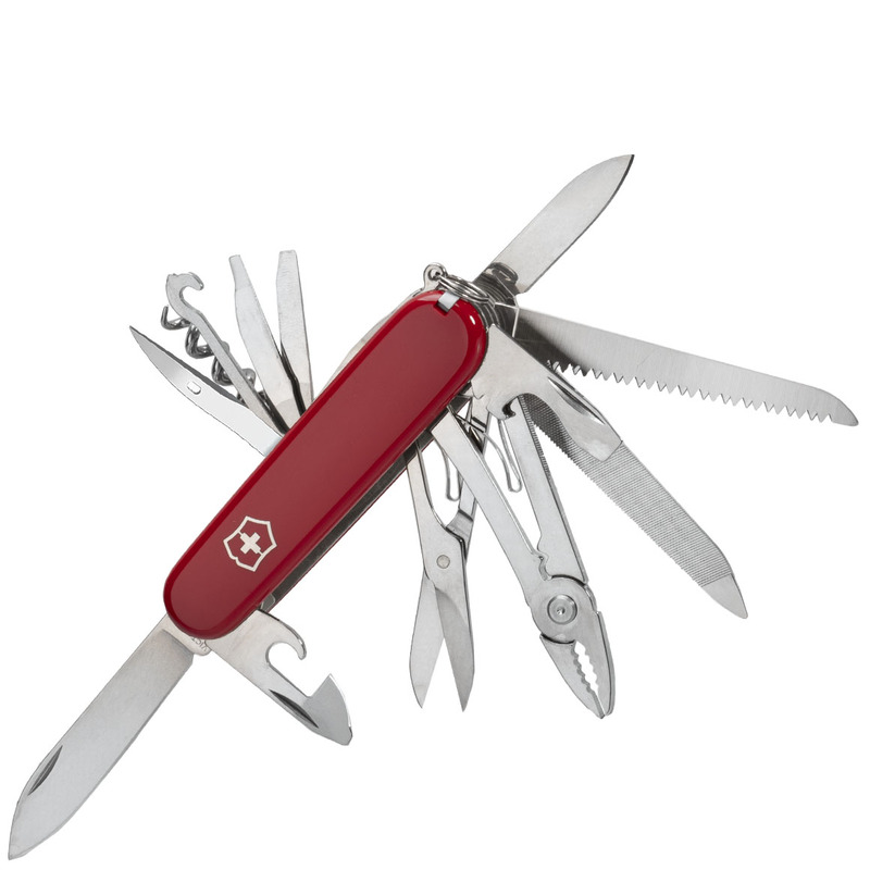 Victorinox HANDYMAN, red 1.3773 - Multifunkčné nože | KNIFESTOCK