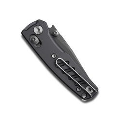 Miguron Knives Evok- 2.42" D2 balde, Al handle,deep steel clip - Pocket ...