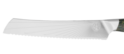DELLINGER Bread Sandvik Green Northern Sun - Alle Küchenmesser | KNIFESTOCK