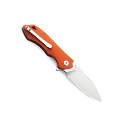 Bestech BELUGA D2, Stonewash+Satin, G10 BG11E-2 - Pocket knives ...