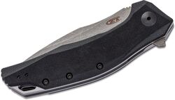 ZERO TOLERANCE Assisted Flipper Knife ZT-0357 - Vreckové nože | KNIFESTOCK