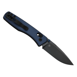 Kizer Aegis AEB-L Blue Aluminum - Zsebkések | KNIFESTOCK