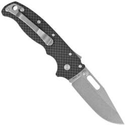 Demko Knives AD20.5 - Clip Point - Hiilikuitu 205-D2-CFCP ...