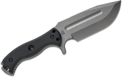 Halfbreed Blades Large Bush Knife - Fast blad LBK-01 Gen-2 CPM 3V ...