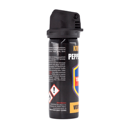 KNIFESTOCK Pepper spray JET 50ml. TERMINATOR 50 - Tear gas sprays ...