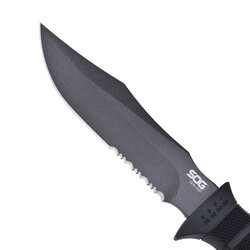 SOG SEAL PUP - NYLONITUPPI SOG-M37N-CP - Bushcraft-veitset | KNIFESTOCK